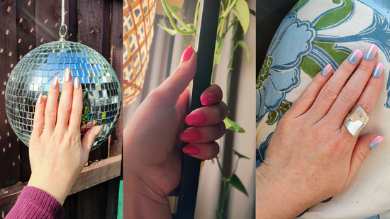 Snap Nails | Salon-quality reusable press on nails